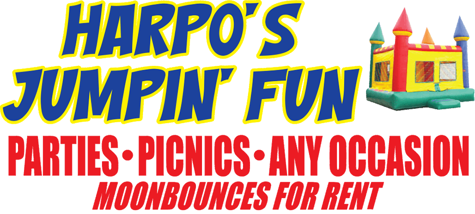Harpo's Jumpin' Fun | Bounce Houses | Water Slides | Parties